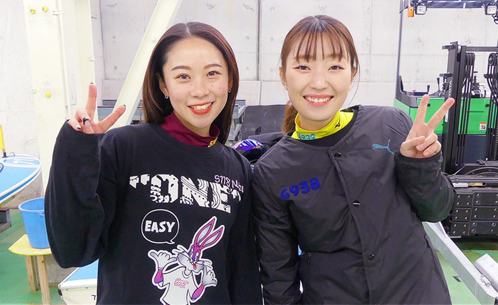ツヨカワなワタシのオフ 野田なづき選手|ツヨカワ女子レーサー|lets Boat Race